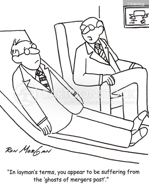 Cartoons und Karikaturen mit Schlechtes Gewissen