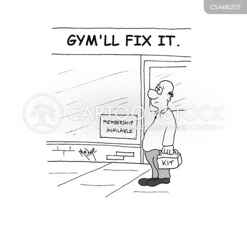 Breathlessness Cartoons and Comics - funny pictures from CartoonStock