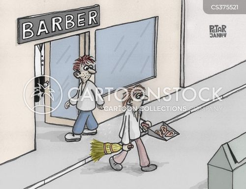 Sweep Up Cartoons and Comics - funny pictures from CartoonStock