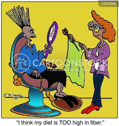 High Fiber Diet Cartoons and Comics - funny pictures from CartoonStock