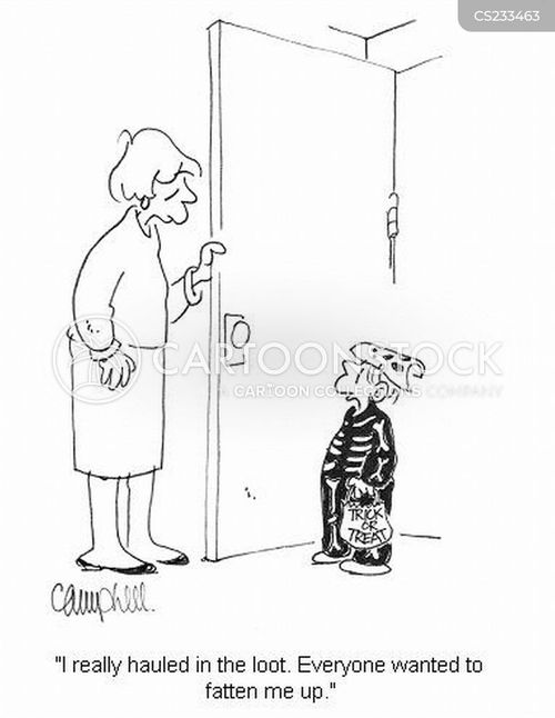 Child Obesity Cartoons and Comics - funny pictures from CartoonStock