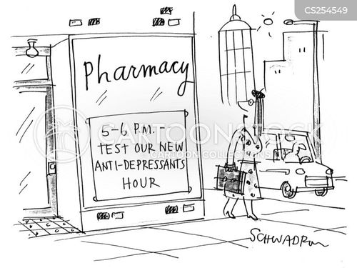 Unhappy Hour Cartoons and Comics - funny pictures from CartoonStock