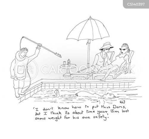 Harpoons Cartoons and Comics - funny pictures from CartoonStock