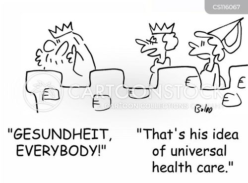 Free Health Care Cartoons and Comics - funny pictures from CartoonStock
