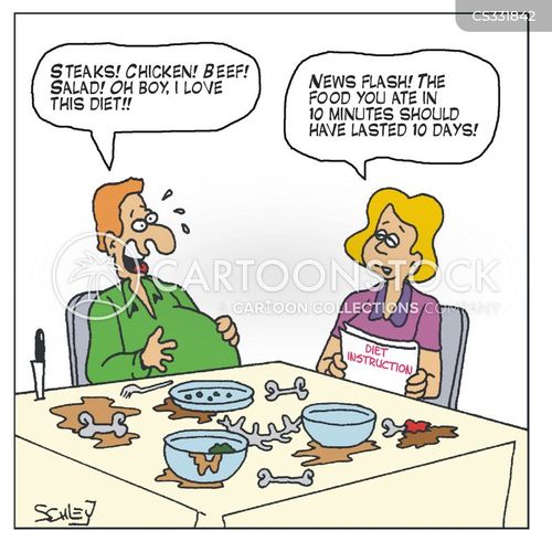 Ill-timed Consumption Cartoons and Comics - funny pictures from ...