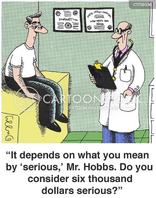 Substantial Sum Cartoons and Comics - funny pictures from CartoonStock