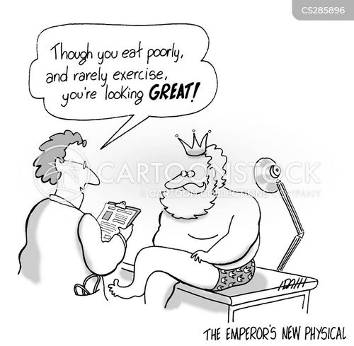 Emperor's Cartoons and Comics - funny pictures from CartoonStock