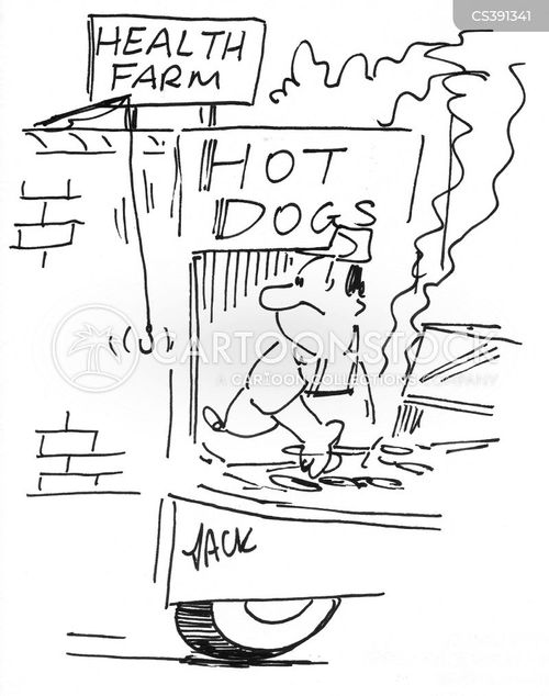 Fishing Rod Cartoons and Comics - funny pictures from CartoonStock