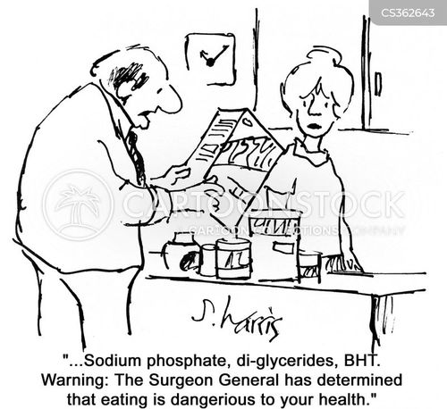 Food Safety Guidelines Cartoons and Comics - funny pictures from ...