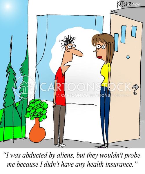 Probes Cartoons and Comics - funny pictures from CartoonStock