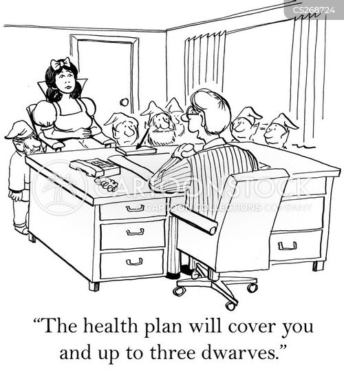 Medical Plan Cartoons and Comics - funny pictures from CartoonStock