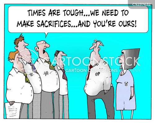 Primary Care Cartoon