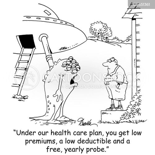 Healthcare Plans Cartoons and Comics - funny pictures from CartoonStock