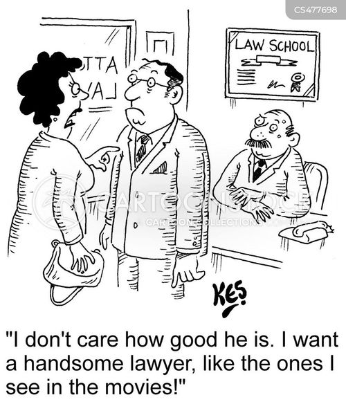 Good Looks Cartoons and Comics - funny pictures from CartoonStock