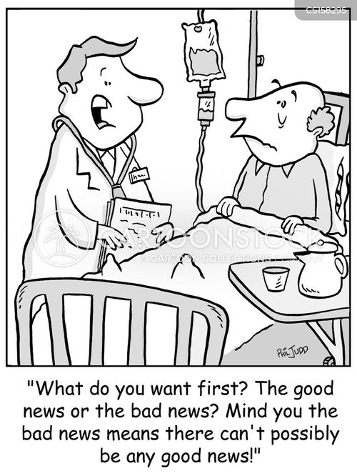 Bedside Manners Cartoons And Comics Funny Pictures From Cartoonstock