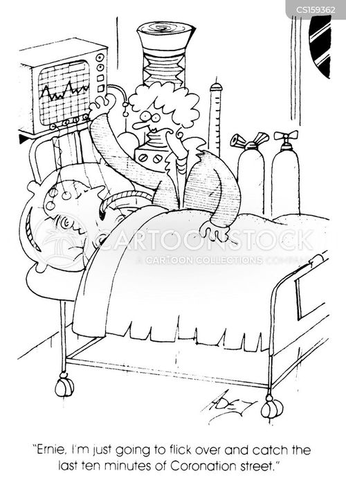 Coronation Street Cartoons and Comics - funny pictures from CartoonStock