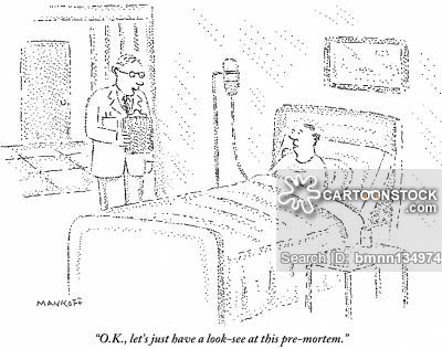 Hypochondriac Cartoons and Comics - funny pictures from CartoonStock