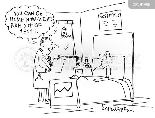 Health Care Service Cartoons and Comics - funny pictures from CartoonStock