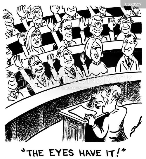 Deformities Cartoons and Comics - funny pictures from CartoonStock