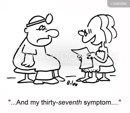 Internet Diagnosis Cartoons and Comics - funny pictures from CartoonStock