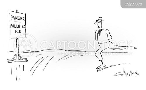 Drinking Water Safety Cartoons and Comics - funny pictures from ...