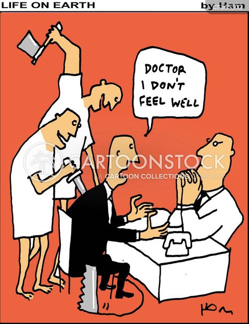 Feel Well Cartoons and Comics - funny pictures from CartoonStock