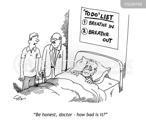 Emphysema Cartoons and Comics - funny pictures from CartoonStock