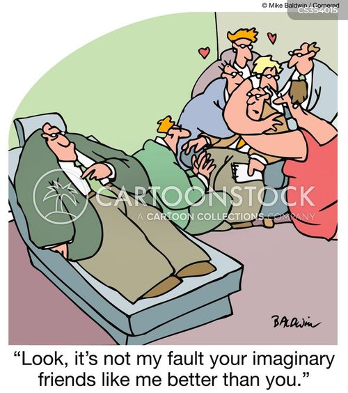 Friendless Cartoons and Comics - funny pictures from CartoonStock