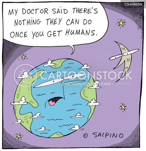 Curing Cartoons and Comics - funny pictures from CartoonStock