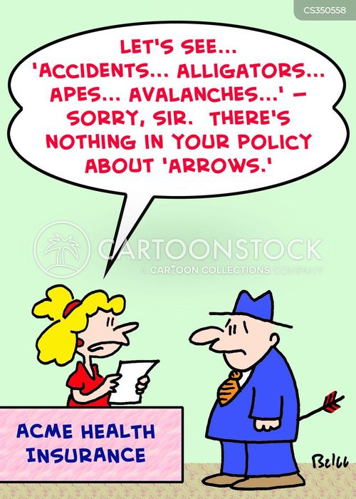 Arrow Inventory Cartoons and Comics - funny pictures from CartoonStock