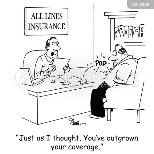 Insurance Premiums Cartoons and Comics - funny pictures from CartoonStock
