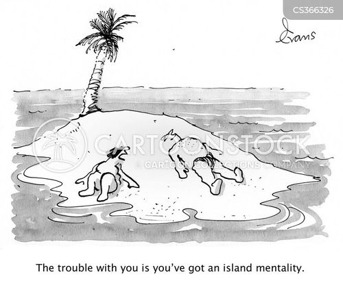 Pop Psychology Cartoons and Comics - funny pictures from CartoonStock