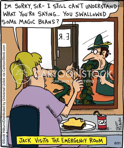 Magick Cartoons and Comics - funny pictures from CartoonStock