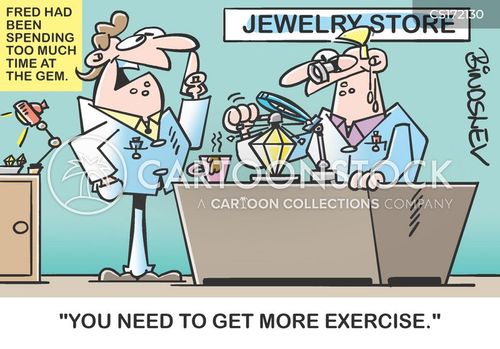 Gem Cartoons and Comics - funny pictures from CartoonStock