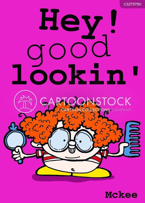 Good Girl Cartoons and Comics - funny pictures from CartoonStock