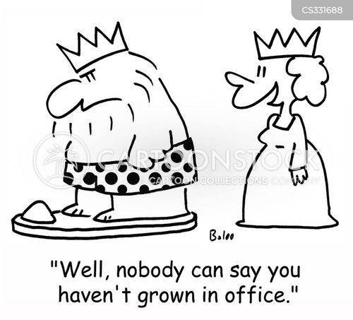 Grown In Office Cartoons and Comics - funny pictures from CartoonStock