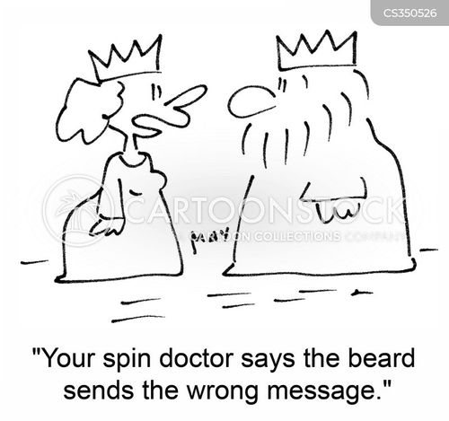 Appeared Cartoons and Comics - funny pictures from CartoonStock