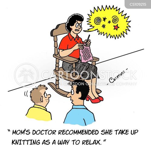 Knitted Jumper Cartoons and Comics - funny pictures from CartoonStock