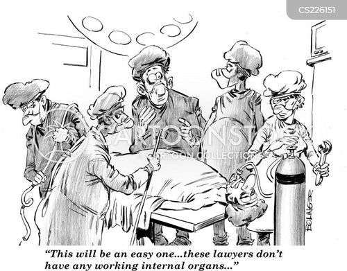 Non-human Surgery Cartoons and Comics - funny pictures from CartoonStock