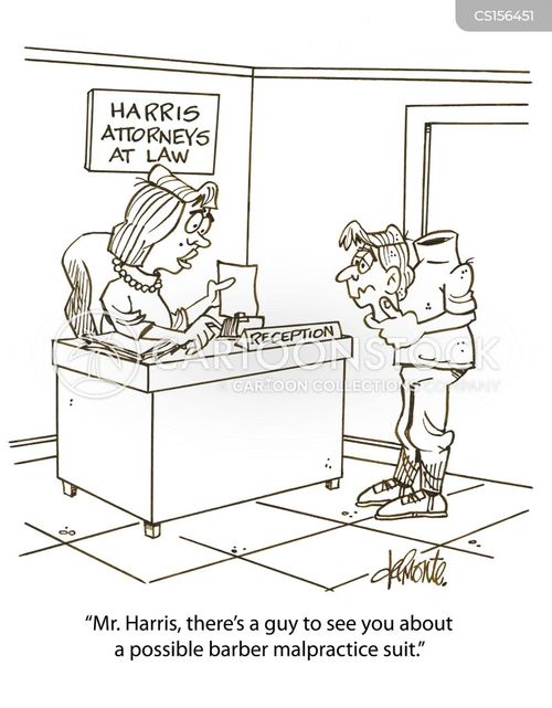 Medical Malpractice Suit Cartoons and Comics - funny pictures from ...