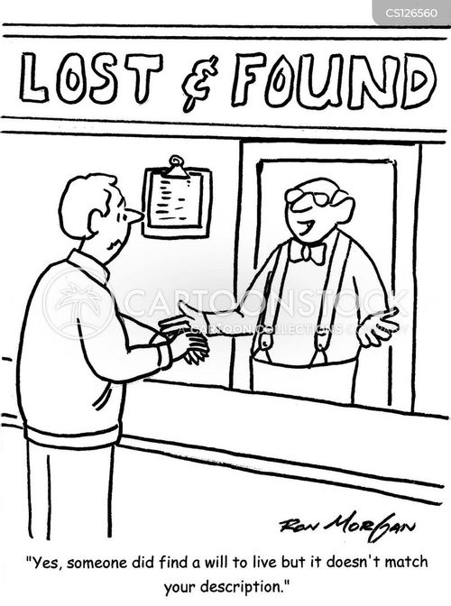 Lost The Will To Live Cartoons and Comics - funny pictures from ...