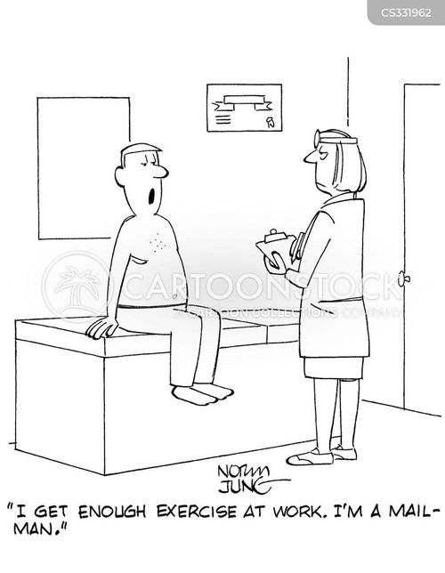 Mailman Cartoons and Comics - funny pictures from CartoonStock