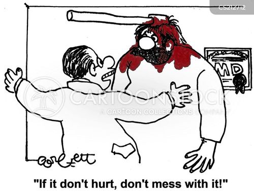 Humor In Healthcare Cartoons and Comics - funny pictures from CartoonStock