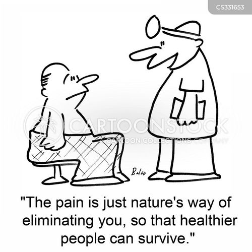 Eliminate Cartoons and Comics - funny pictures from CartoonStock