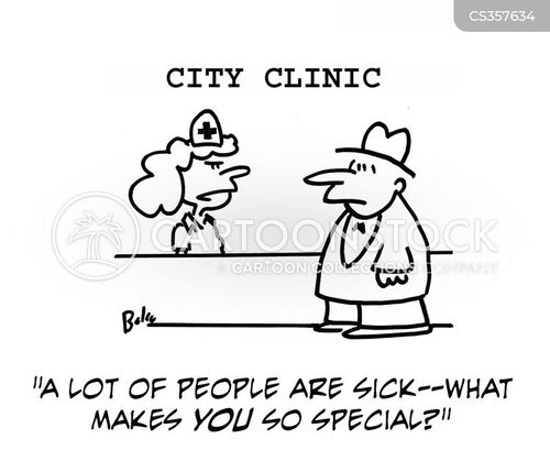 Sick People Cartoons and Comics - funny pictures from CartoonStock