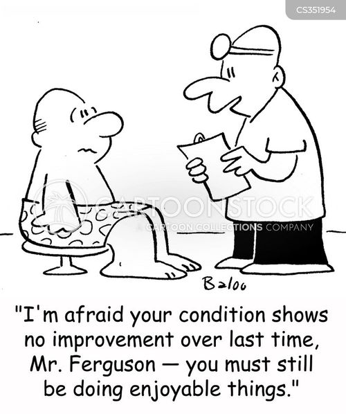 Enjoying Yourself Cartoons and Comics - funny pictures from CartoonStock