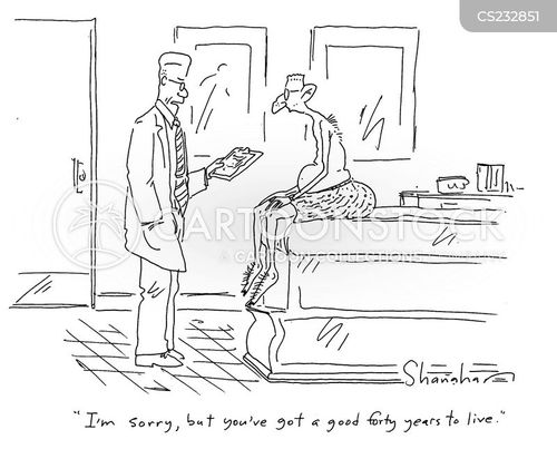Medical Questions Cartoons and Comics - funny pictures from CartoonStock