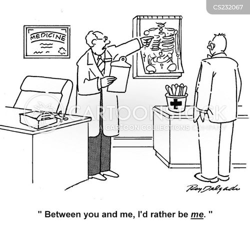 Medical Questions Cartoons and Comics - funny pictures from CartoonStock