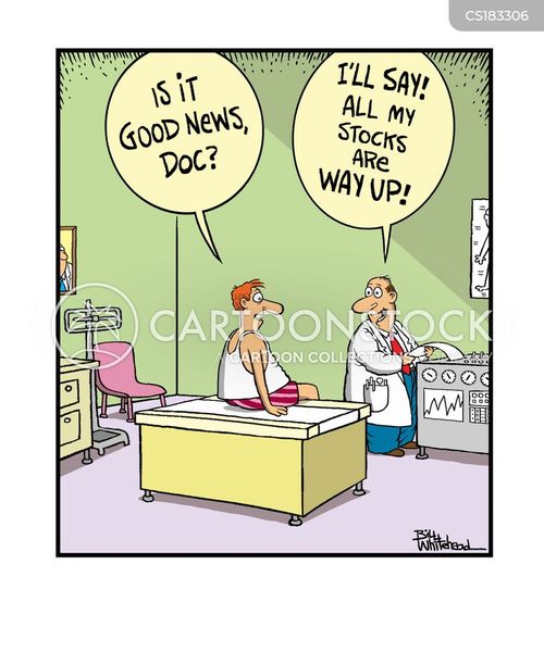Mediccal Examination Cartoons and Comics - funny pictures from CartoonStock