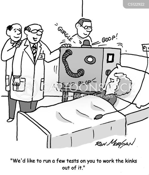 Cardiac Catheterization Lab Cartoons and Comics - funny pictures from ...
